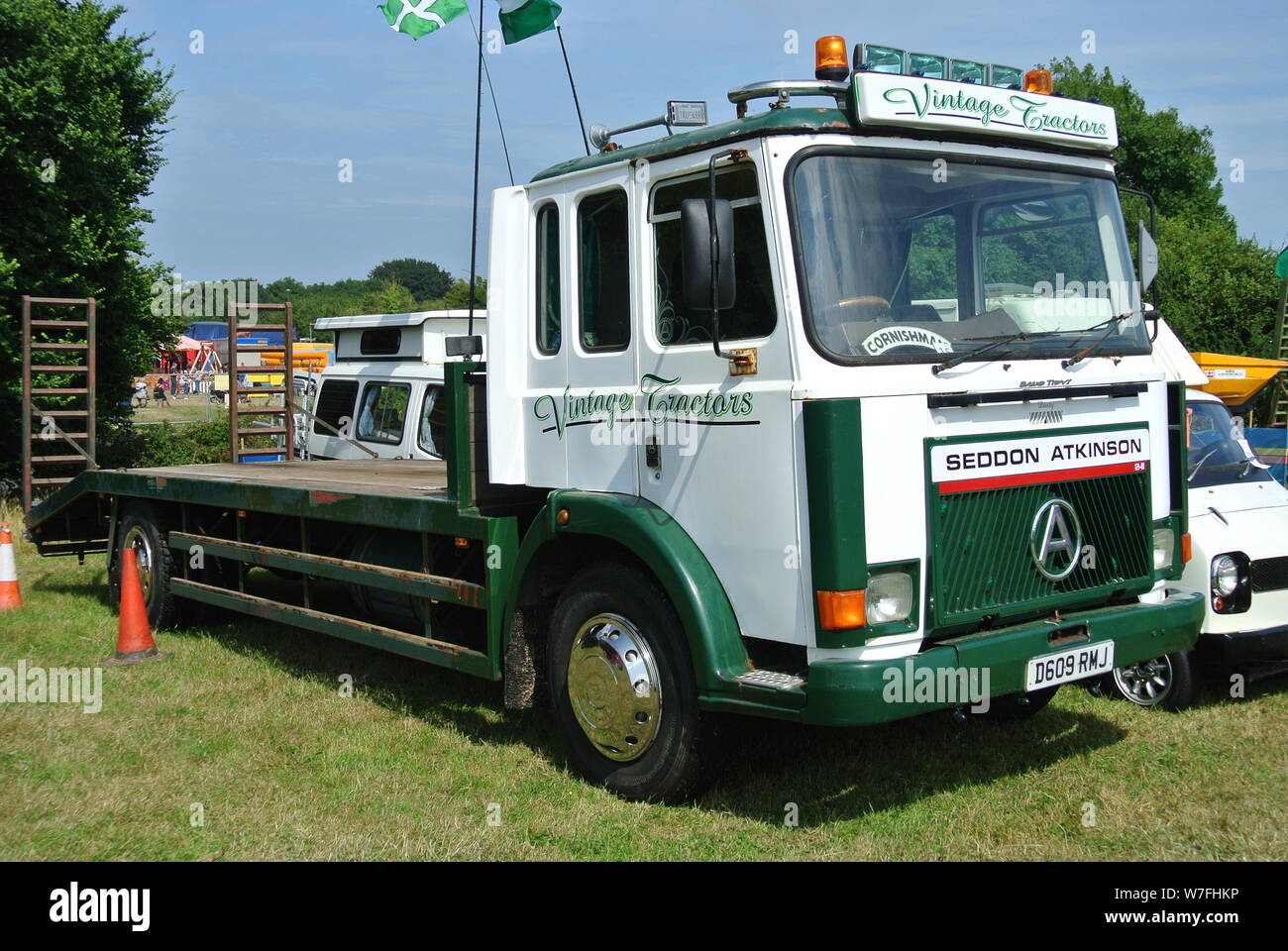 Atkinson truck hi-res stock photography and images - Alamy