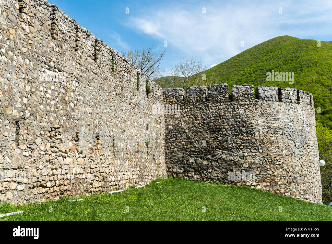 Seki castle hi-res stock photography and images - Alamy