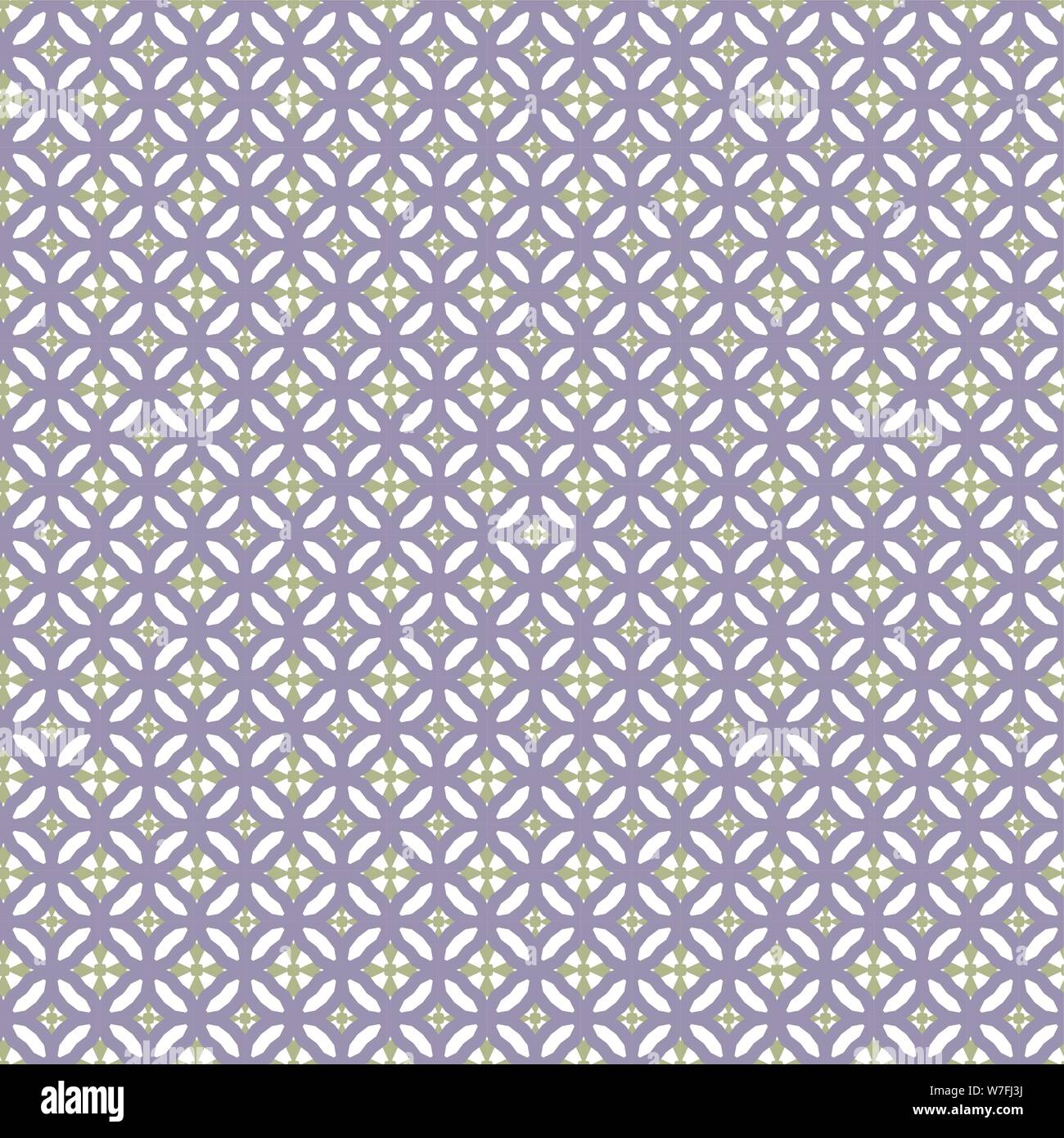 Seamless geometric ornamental vector pattern. Abstract background Stock ...