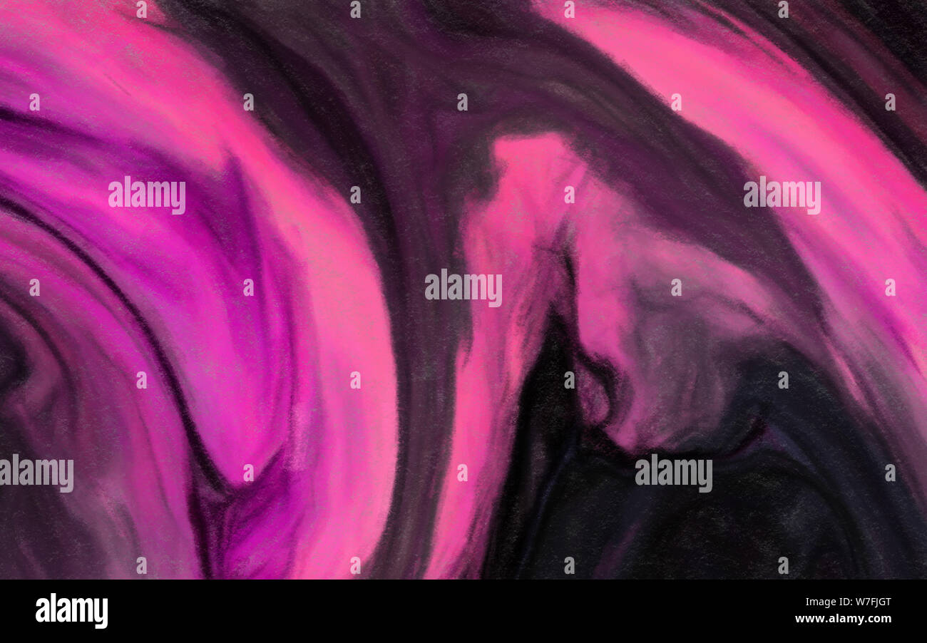 Abstract art background. Soft brushstrokes of paint. Good for printed ...