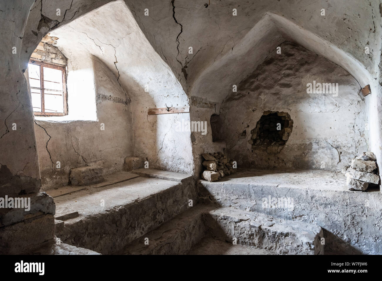 Communal bathhouse hi-res stock photography and images - Alamy