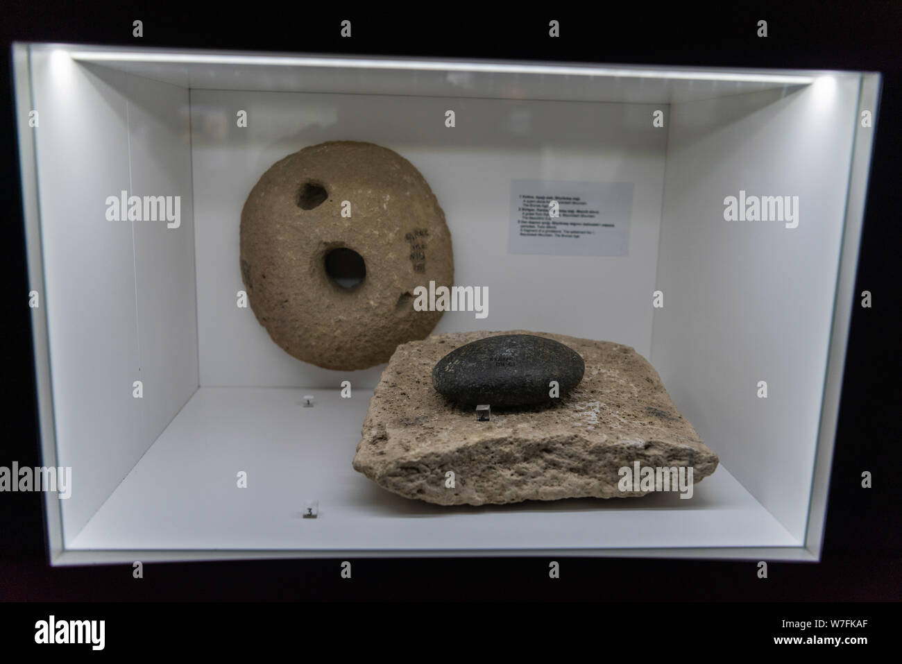 Quern stone hi-res stock photography and images - Alamy