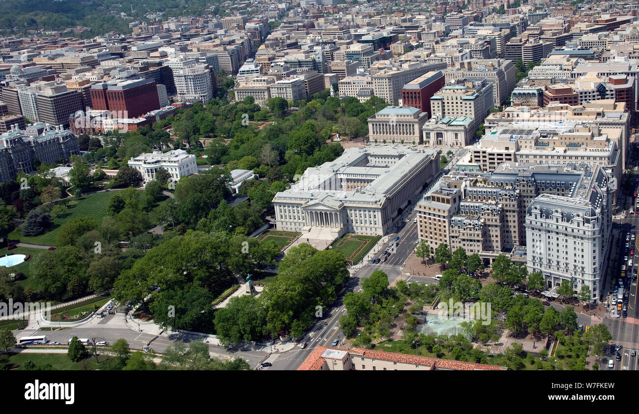 U.s. treasury building d.c. hi-res stock photography and images - Alamy