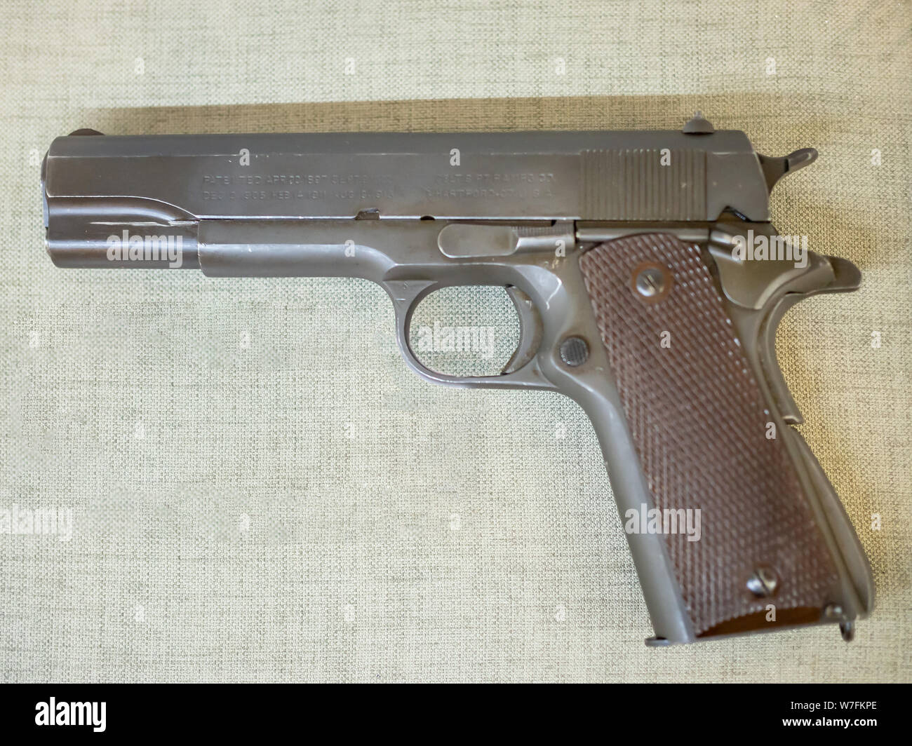 Colt 1911 hi-res stock photography and images - Alamy