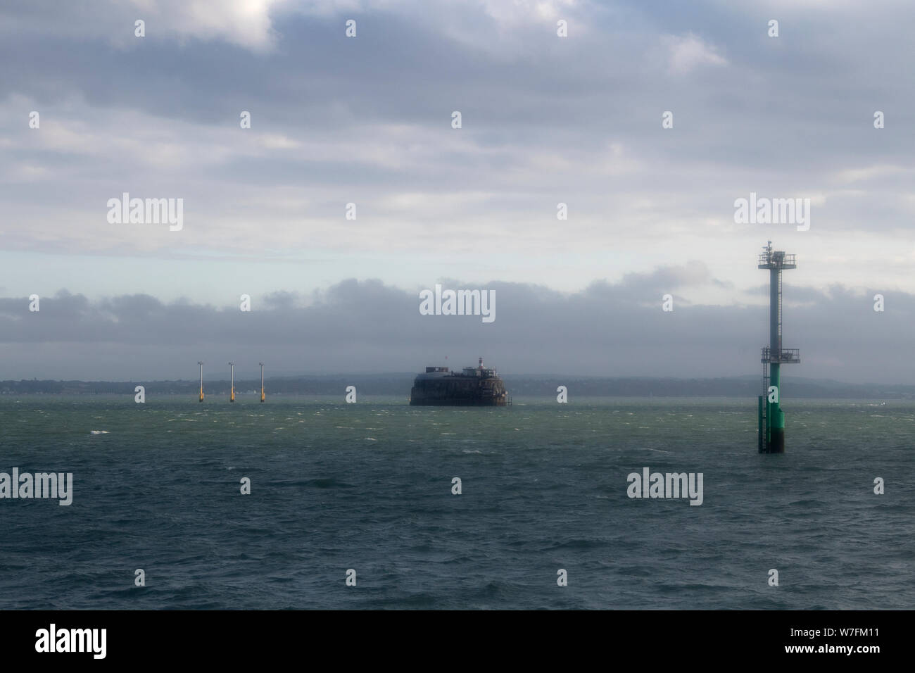 Spit fort hi-res stock photography and images - Alamy