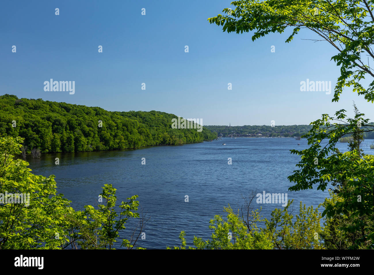 St croix river valley hi-res stock photography and images - Alamy