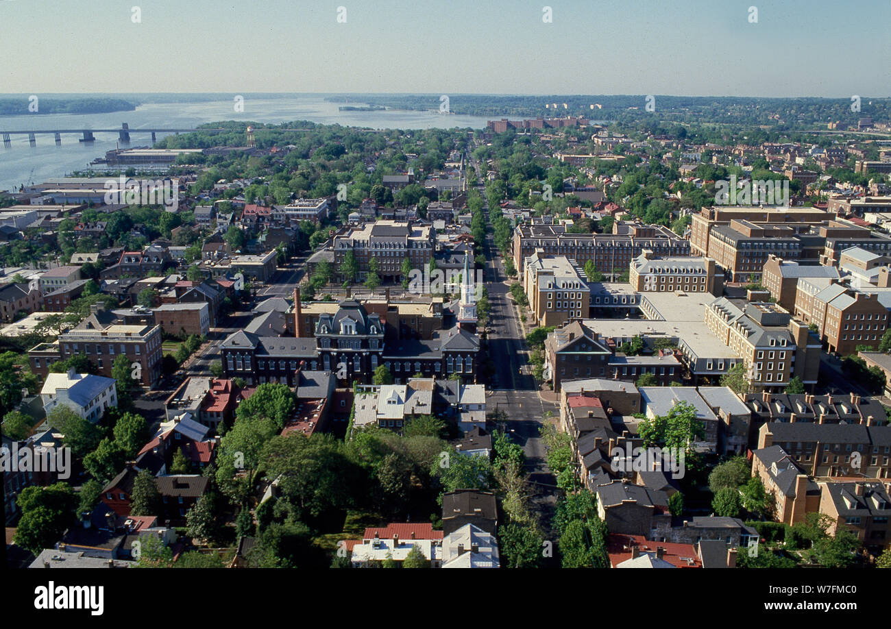 Aerial view of alexandria hi-res stock photography and images - Alamy