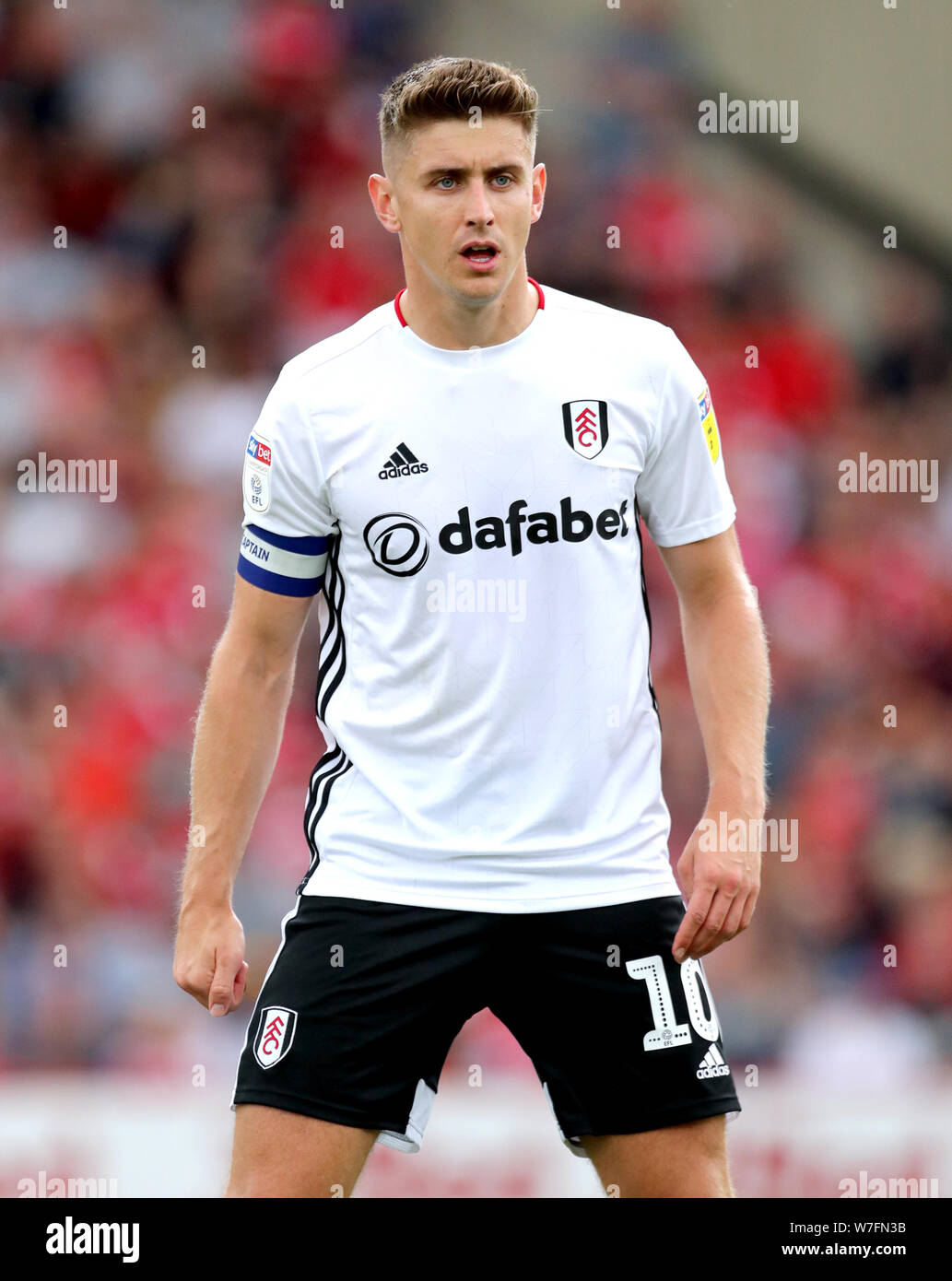 Tom cairney action hi-res stock photography and images - Alamy