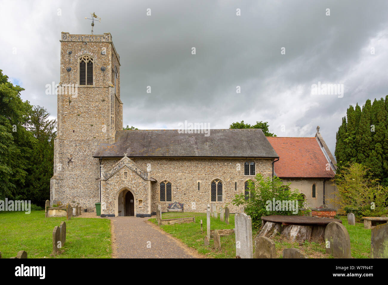 Wenhaston village hi-res stock photography and images - Alamy