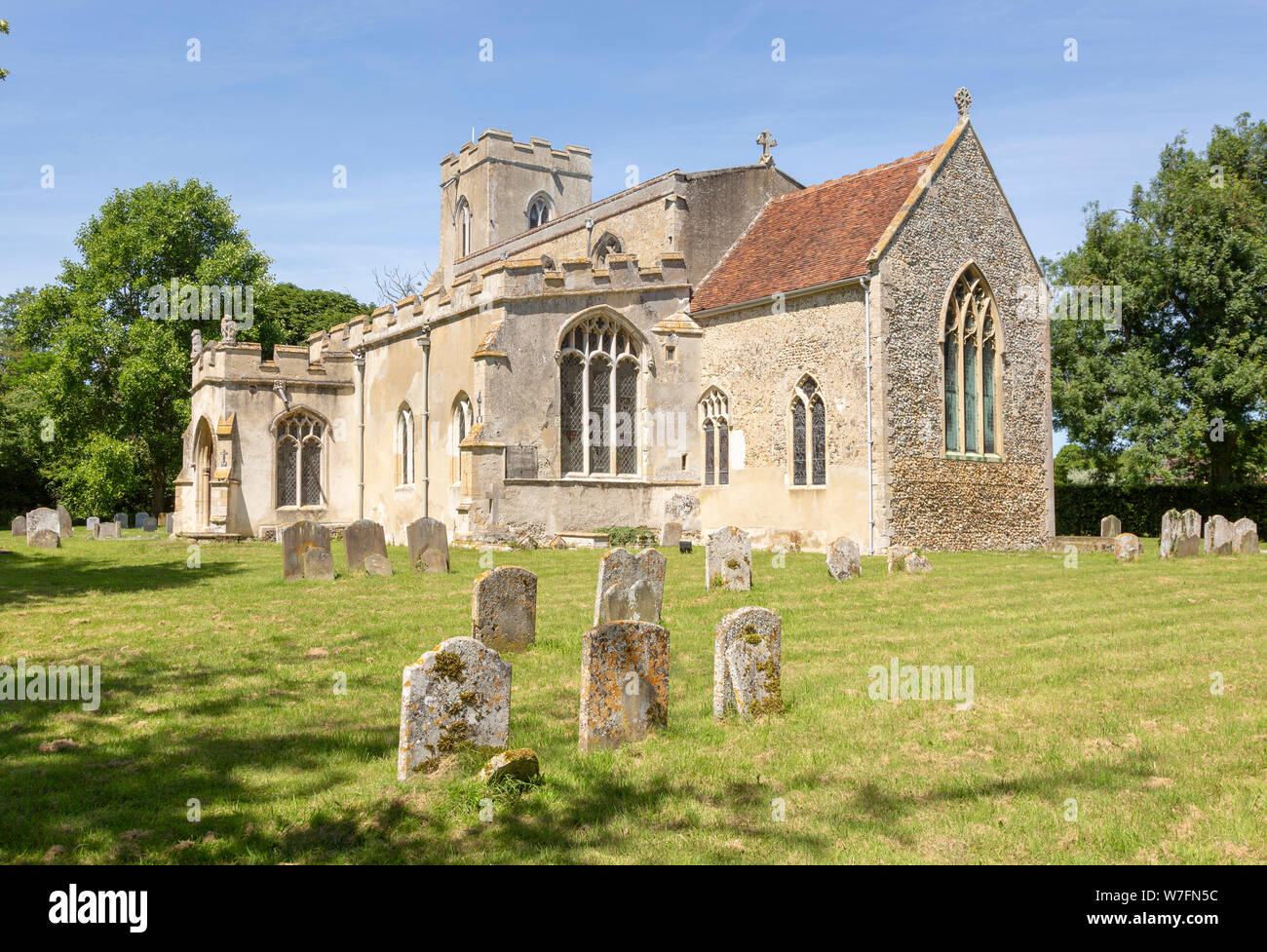 Chelsworth suffolk hi-res stock photography and images - Alamy