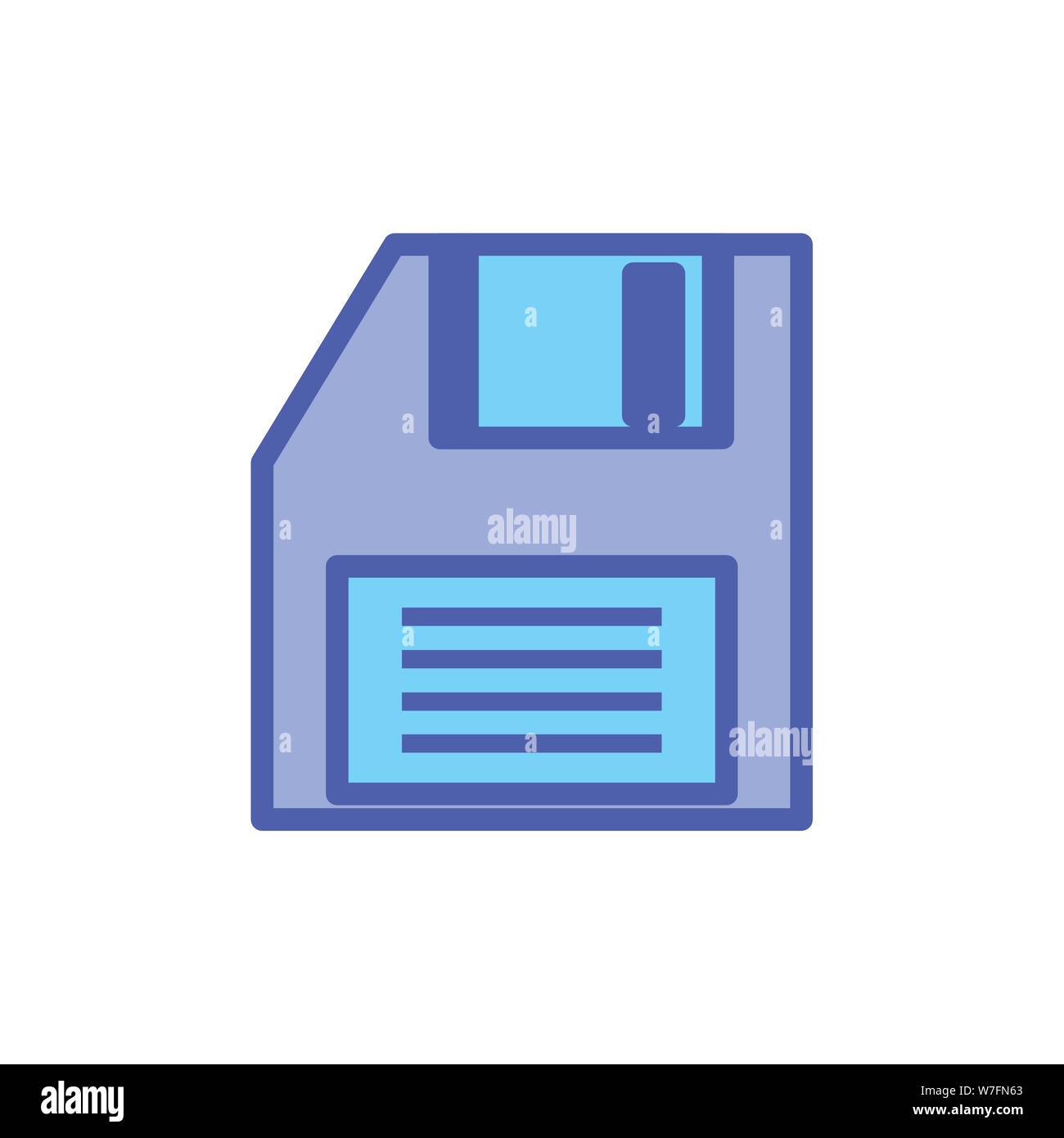 Digital medium format Stock Vector Images - Alamy