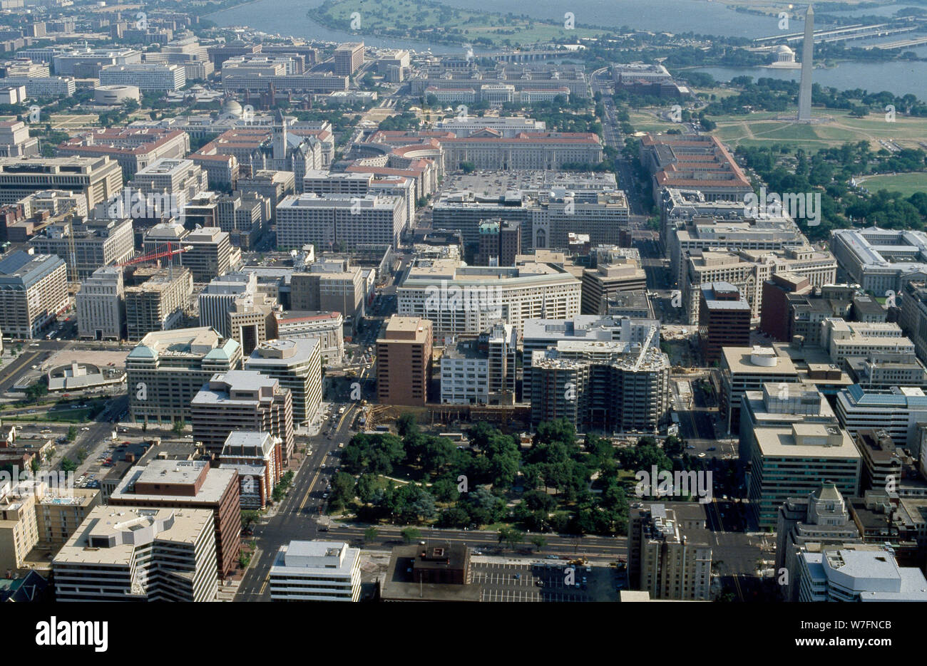 Franklin square washington hi-res stock photography and images - Alamy