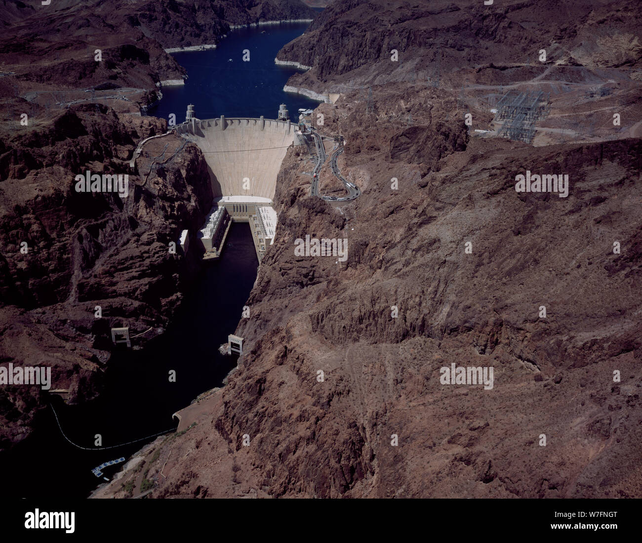 1935 power plant boulder dam hi-res stock photography and images - Alamy