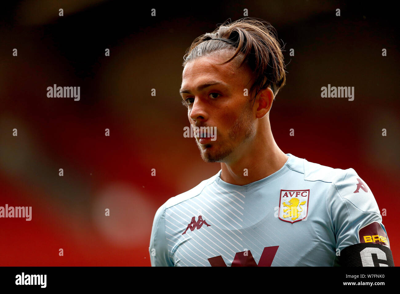 Jack grealish portrait hi-res stock photography and images - Alamy
