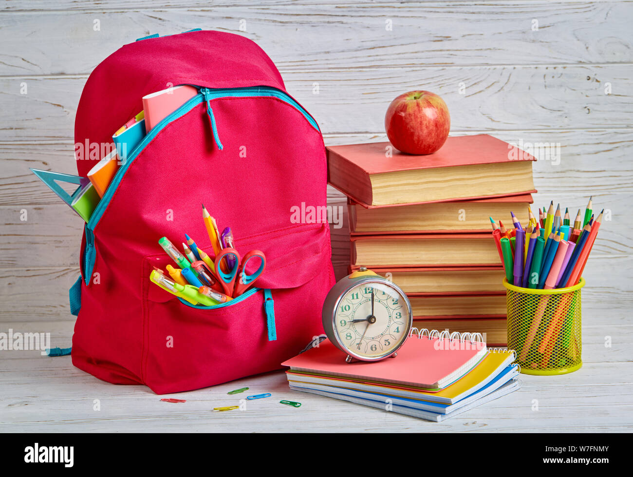 Return to school hi-res stock photography and images - Alamy