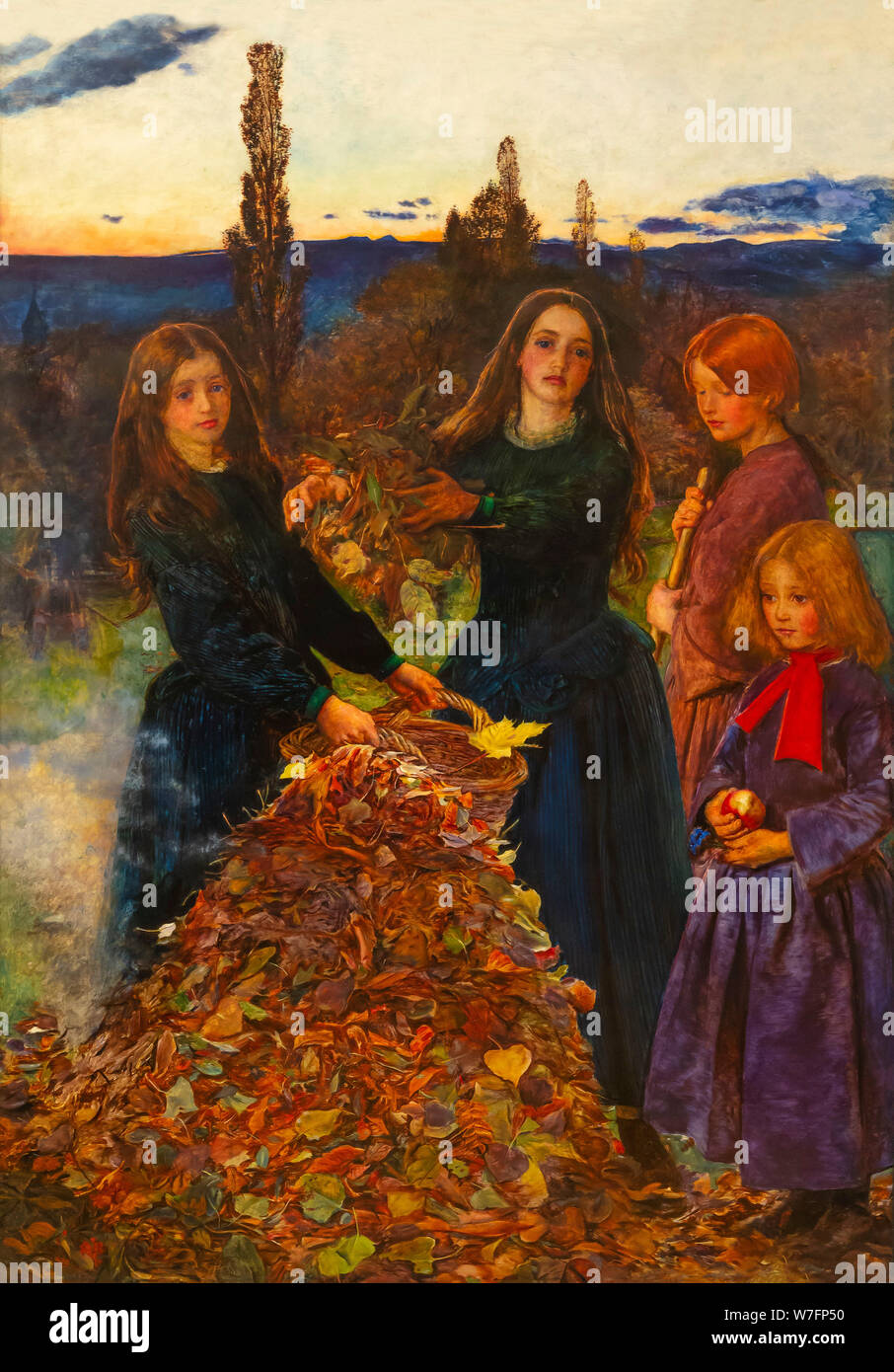 John Everett Millais High Resolution Stock Photography and Images - Alamy