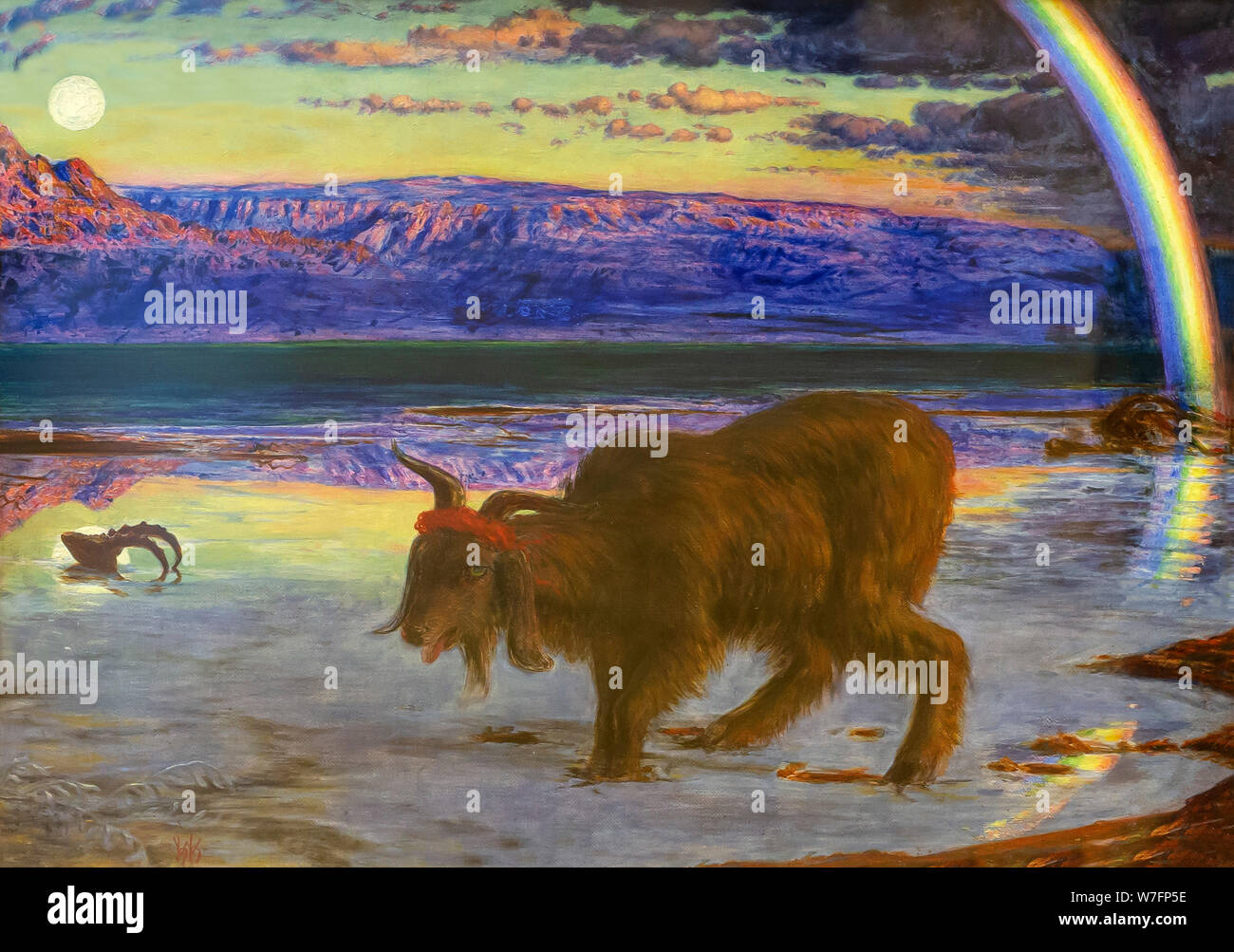 Scapegoat hi-res stock photography and images - Alamy