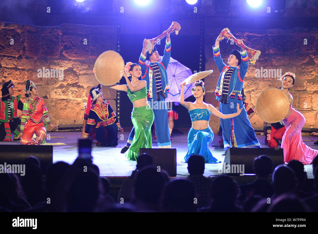 Carthage festival hi-res stock photography and images - Alamy