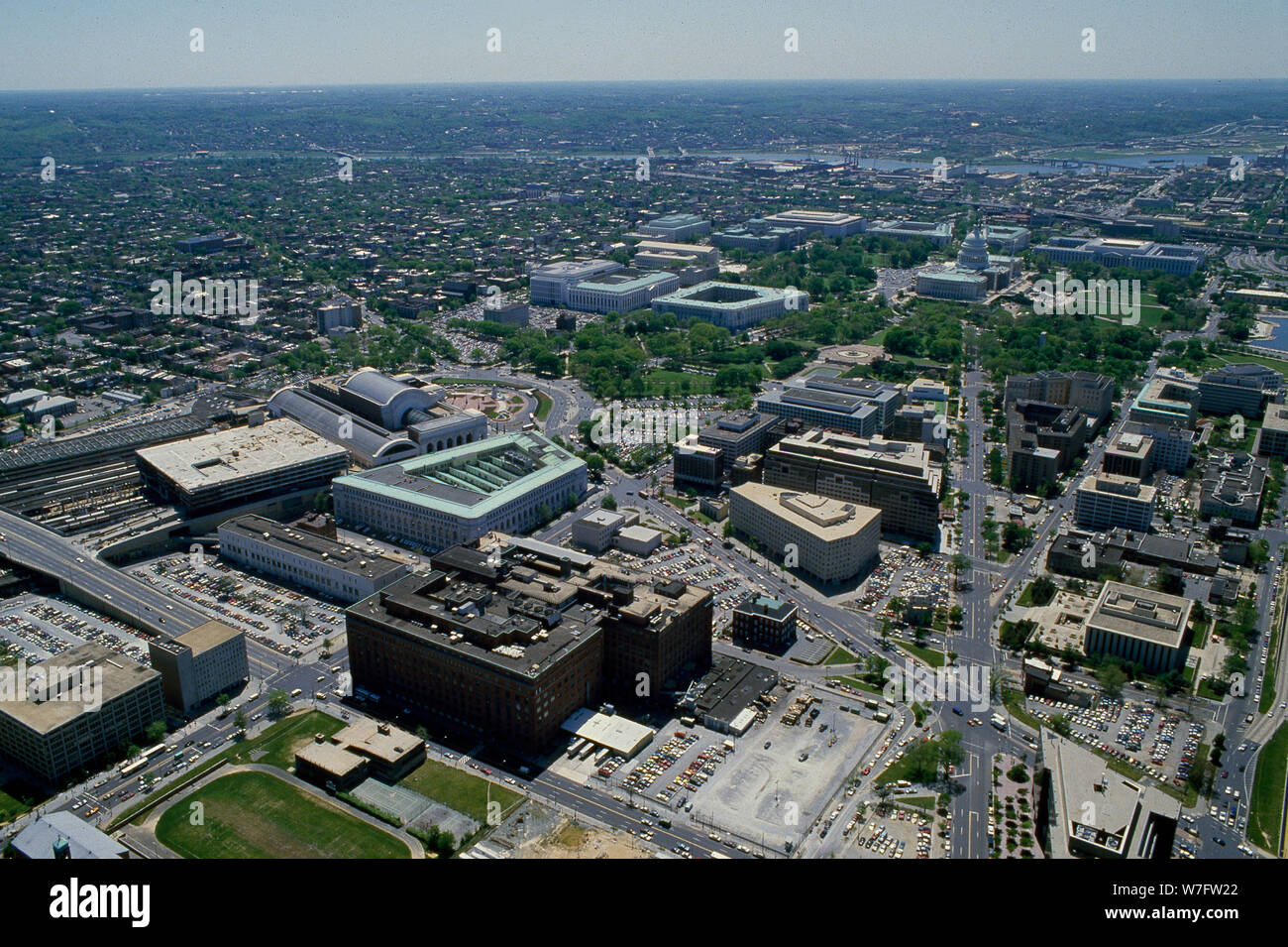 Union station area hi-res stock photography and images - Alamy