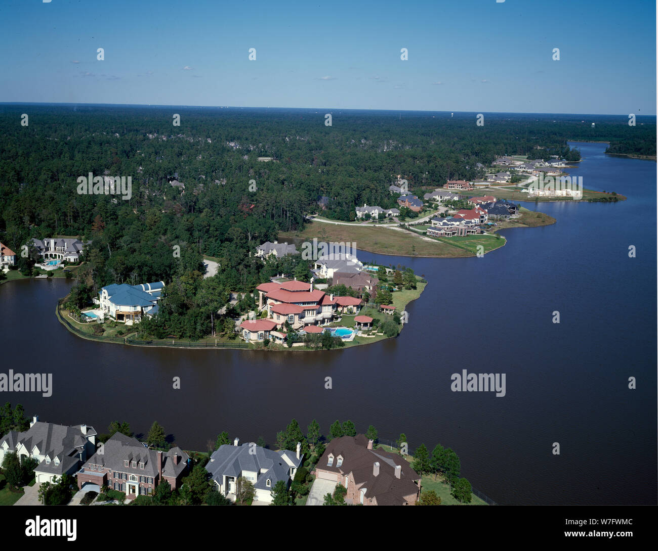 Houston waterfront hi-res stock photography and images - Alamy