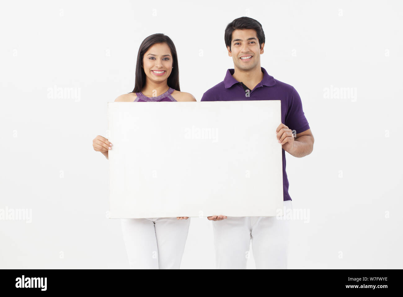Placard advertisement hi-res stock photography and images - Alamy