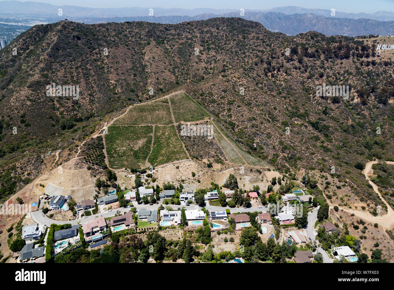 High end residential area hi-res stock photography and images - Alamy