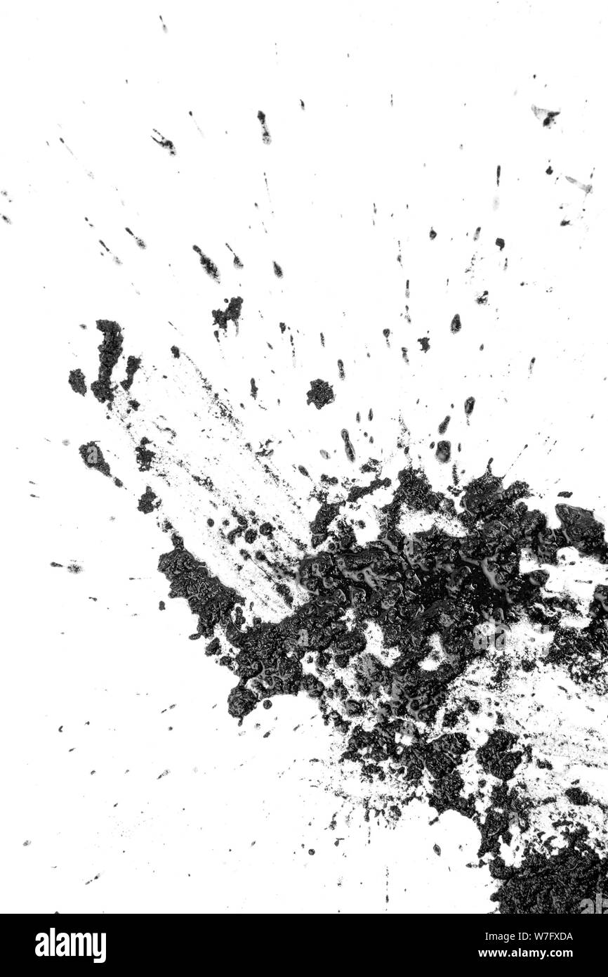 Sludge mud Black and White Stock Photos & Images - Alamy