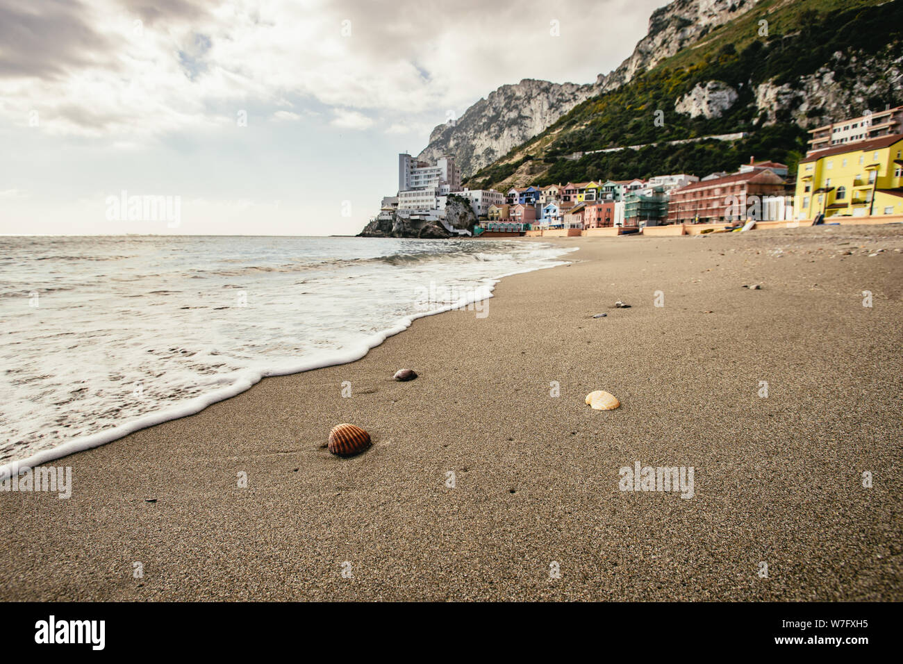 Caleta hotel gibraltar hi-res stock photography and images - Alamy