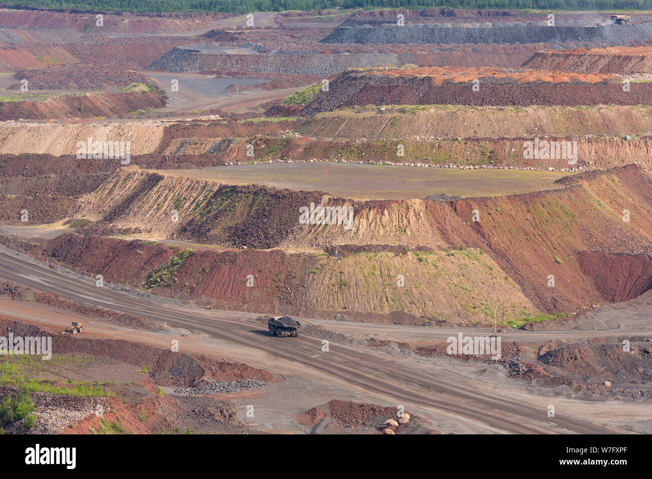 Taconite hi-res stock photography and images - Alamy