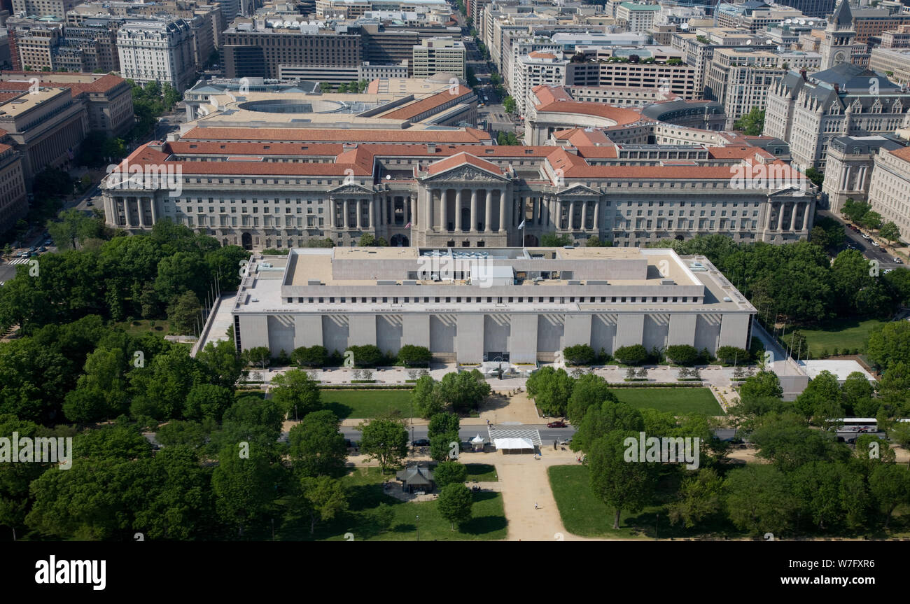 Federal Triangle High Resolution Stock Photography and Images - Alamy