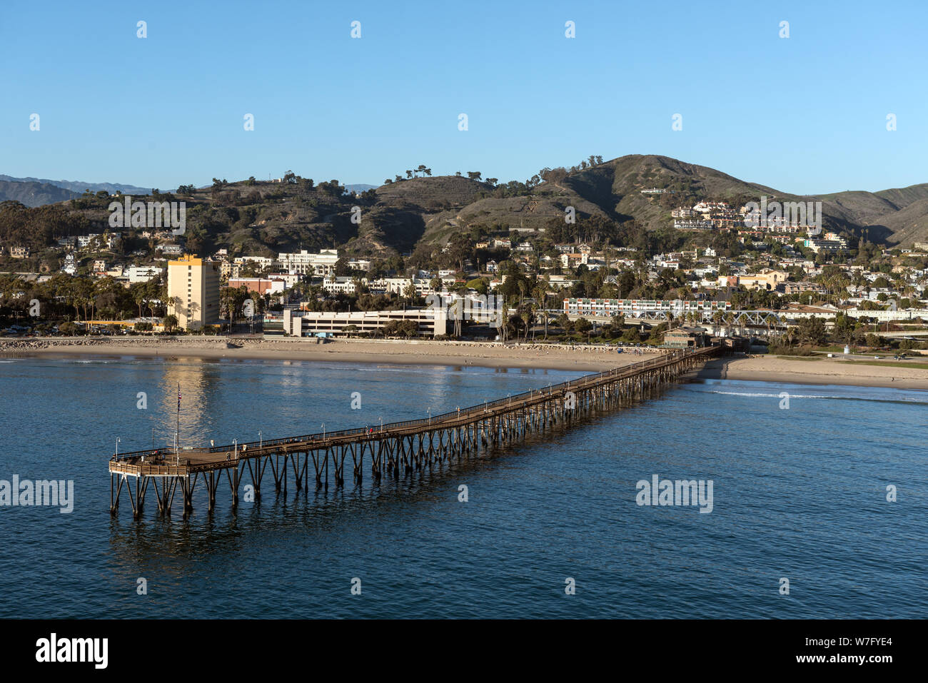 Oxnard aerial hi-res stock photography and images - Alamy