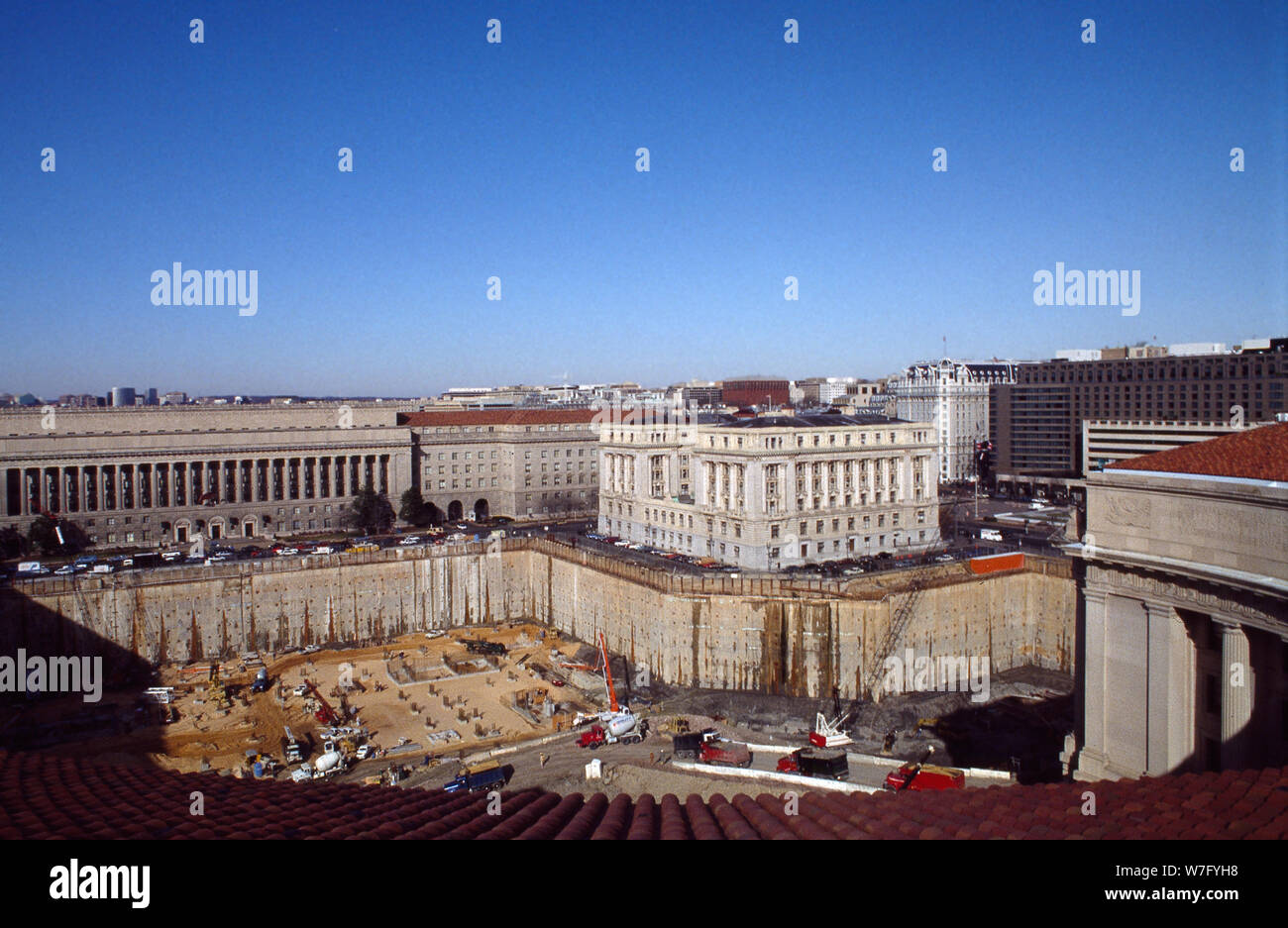 Ronald Reagan Building And International Trade Center