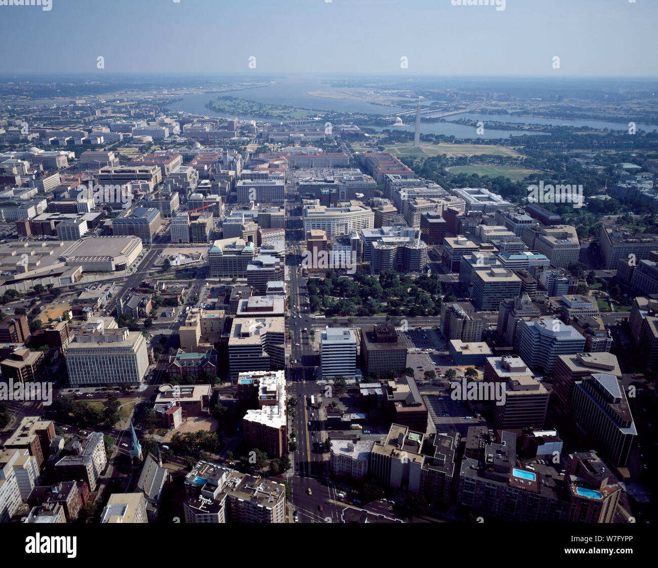Franklin square washington hi-res stock photography and images - Alamy