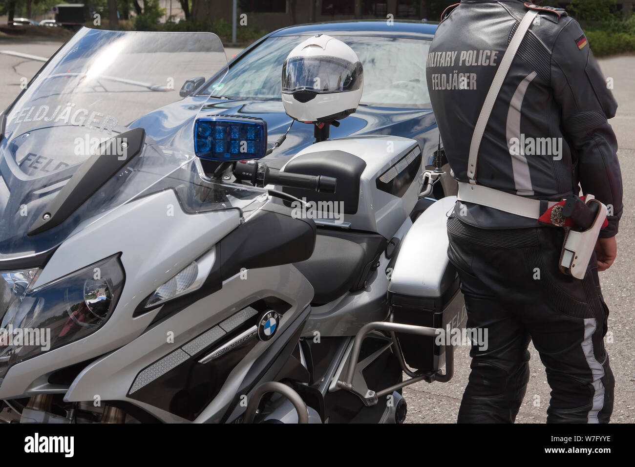 Militärpolizei hi-res stock photography and images - Alamy
