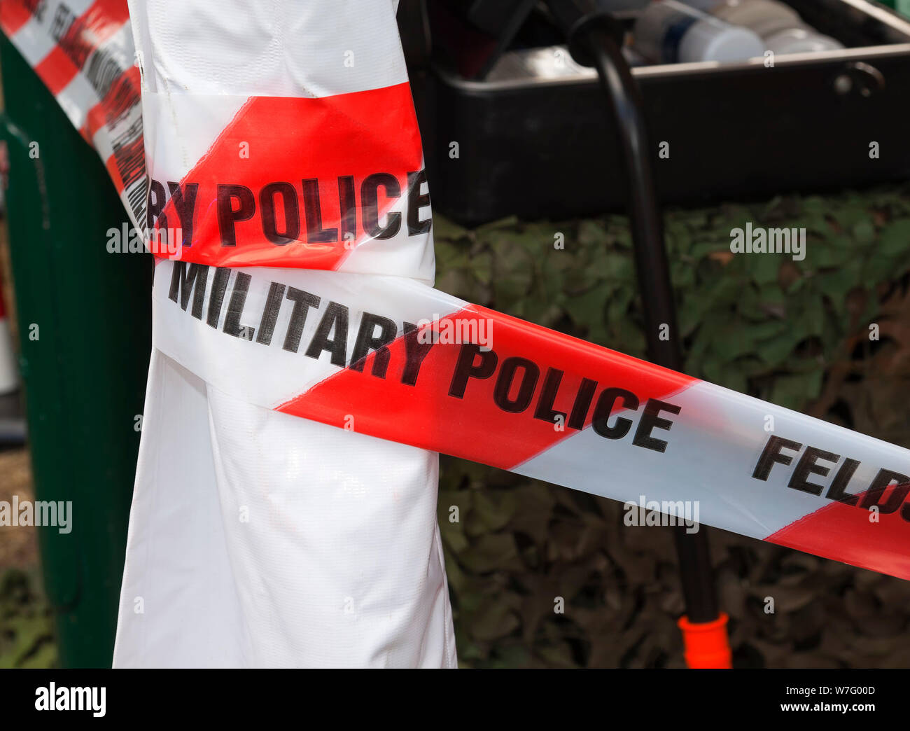 Feldjager bundeswehr hi-res stock photography and images - Alamy