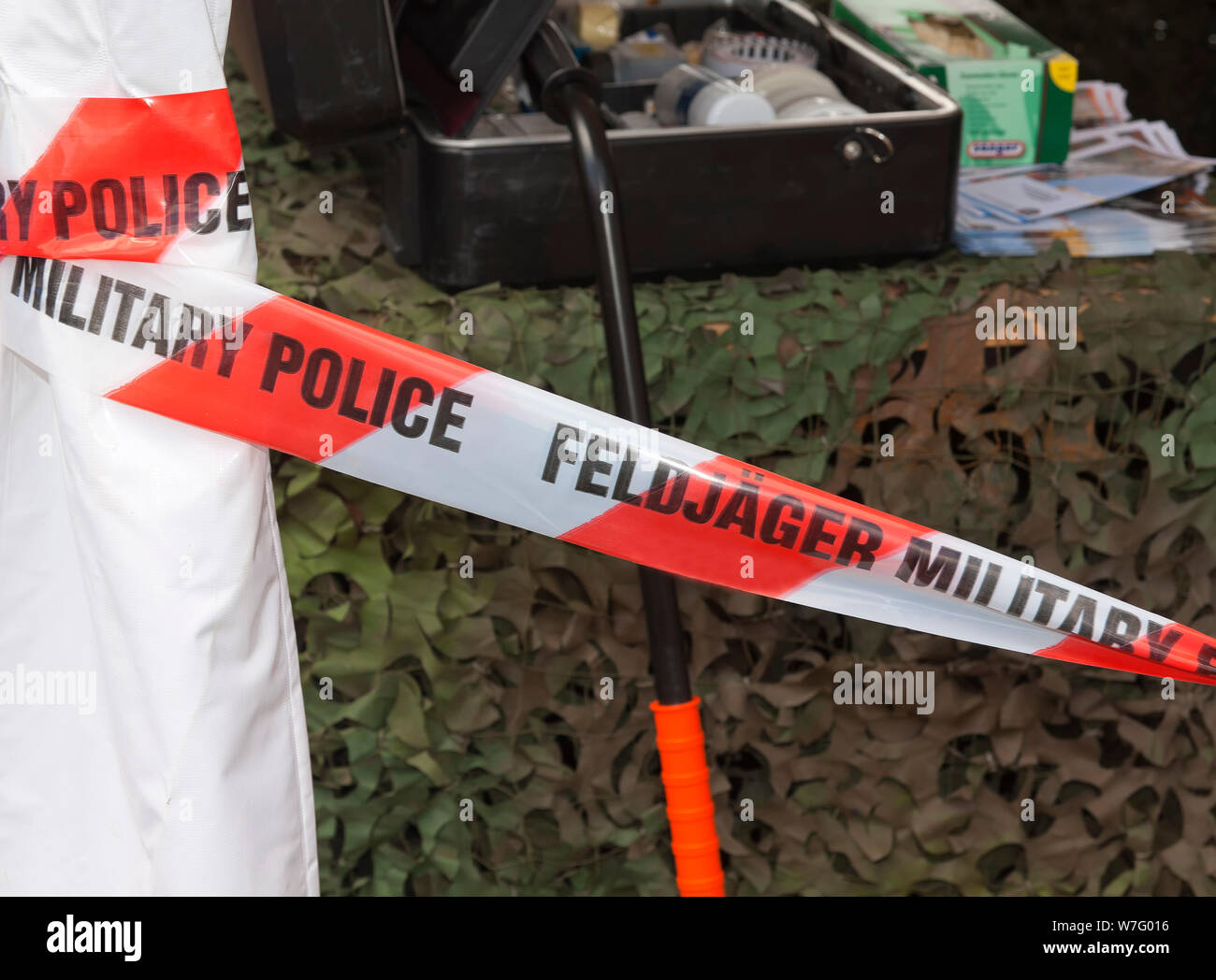 Feldjager bundeswehr hi-res stock photography and images - Alamy
