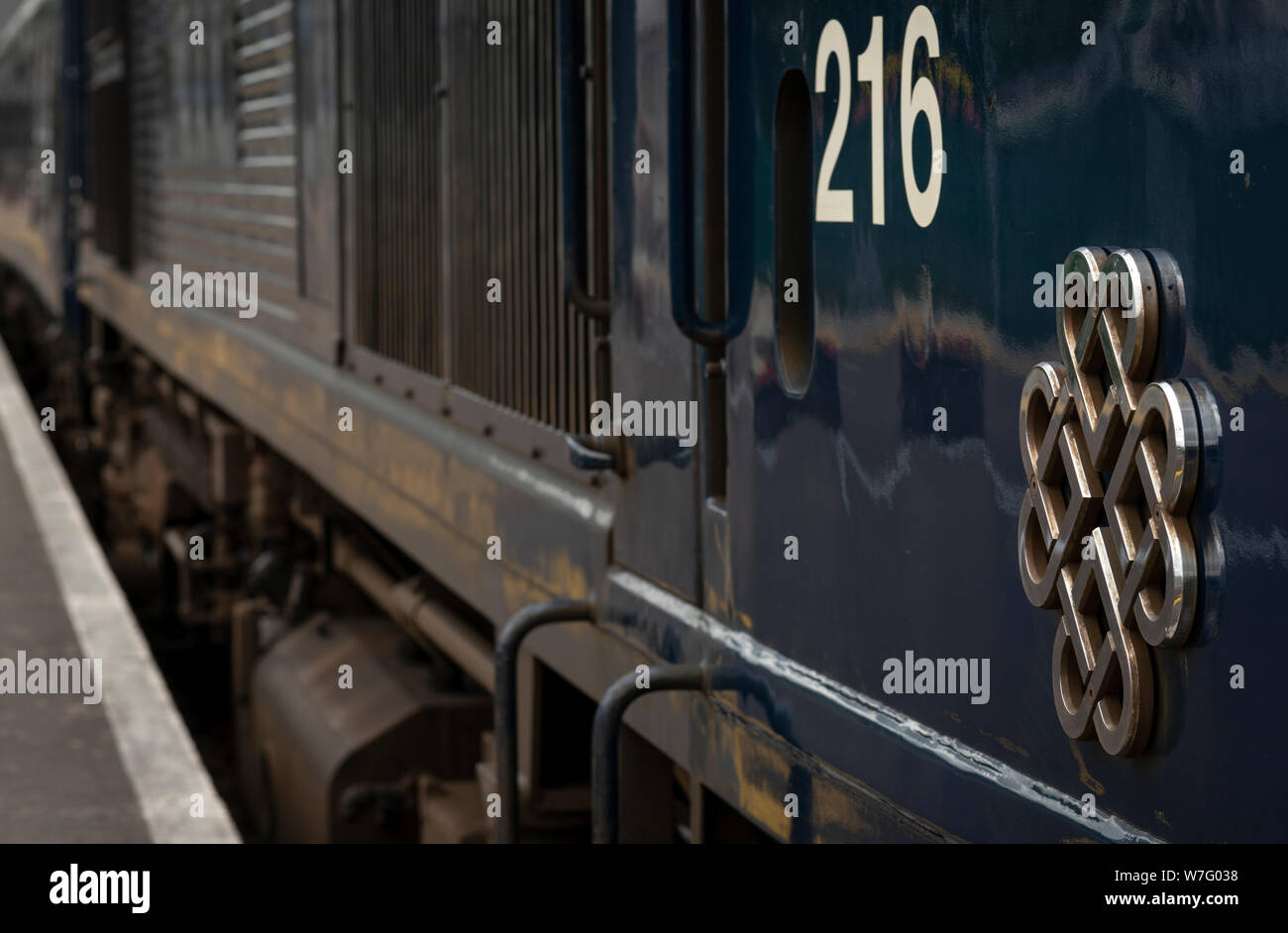 201 class locomotive hi-res stock photography and images - Alamy