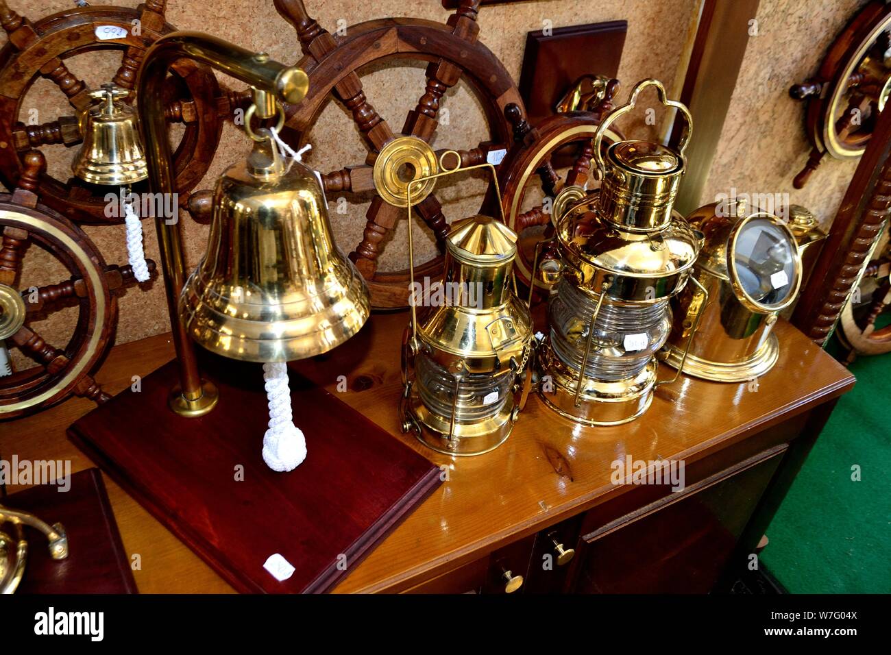 Nautic museum hi-res stock photography and images - Alamy