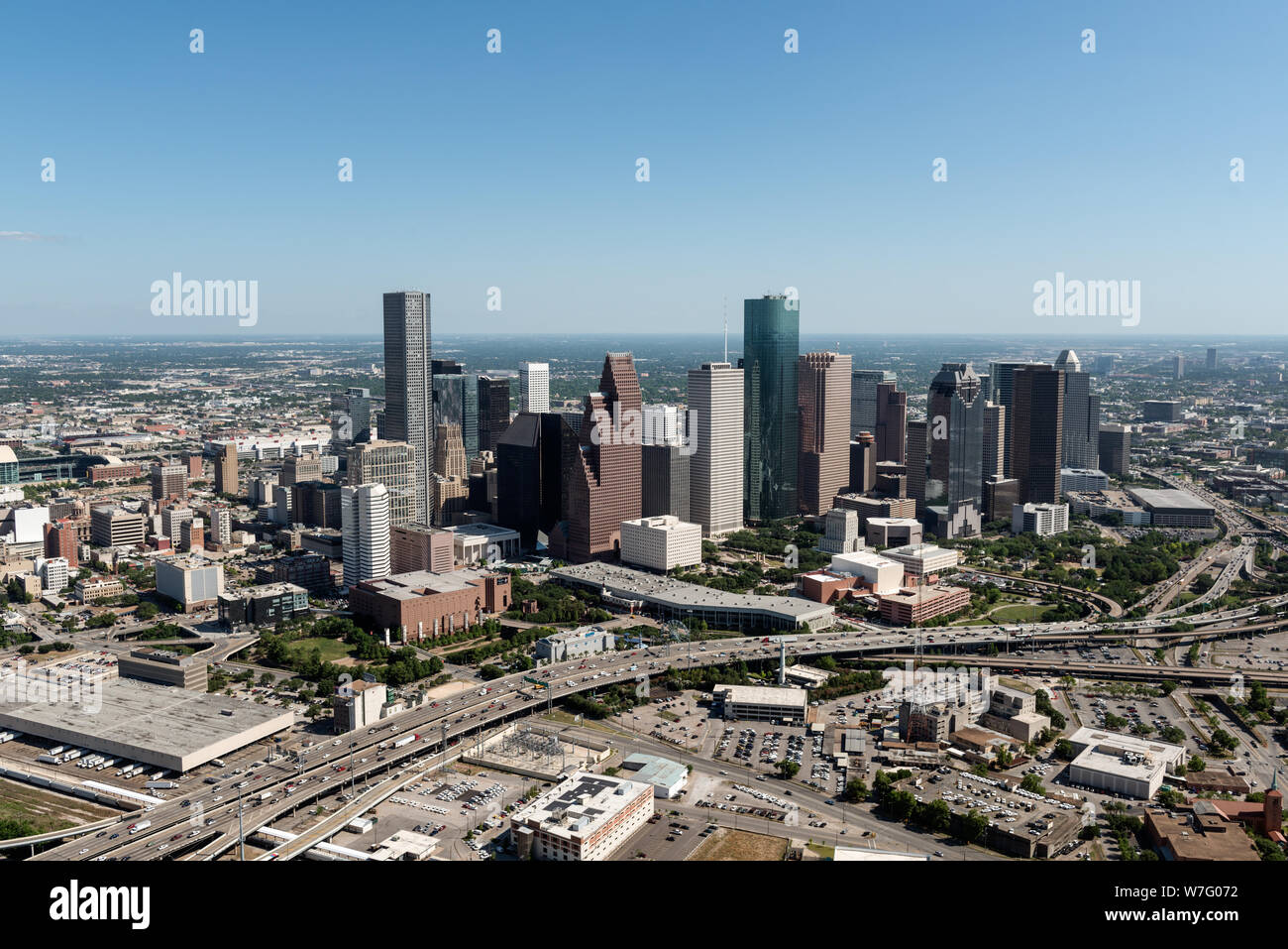 Texas views hi-res stock photography and images - Alamy