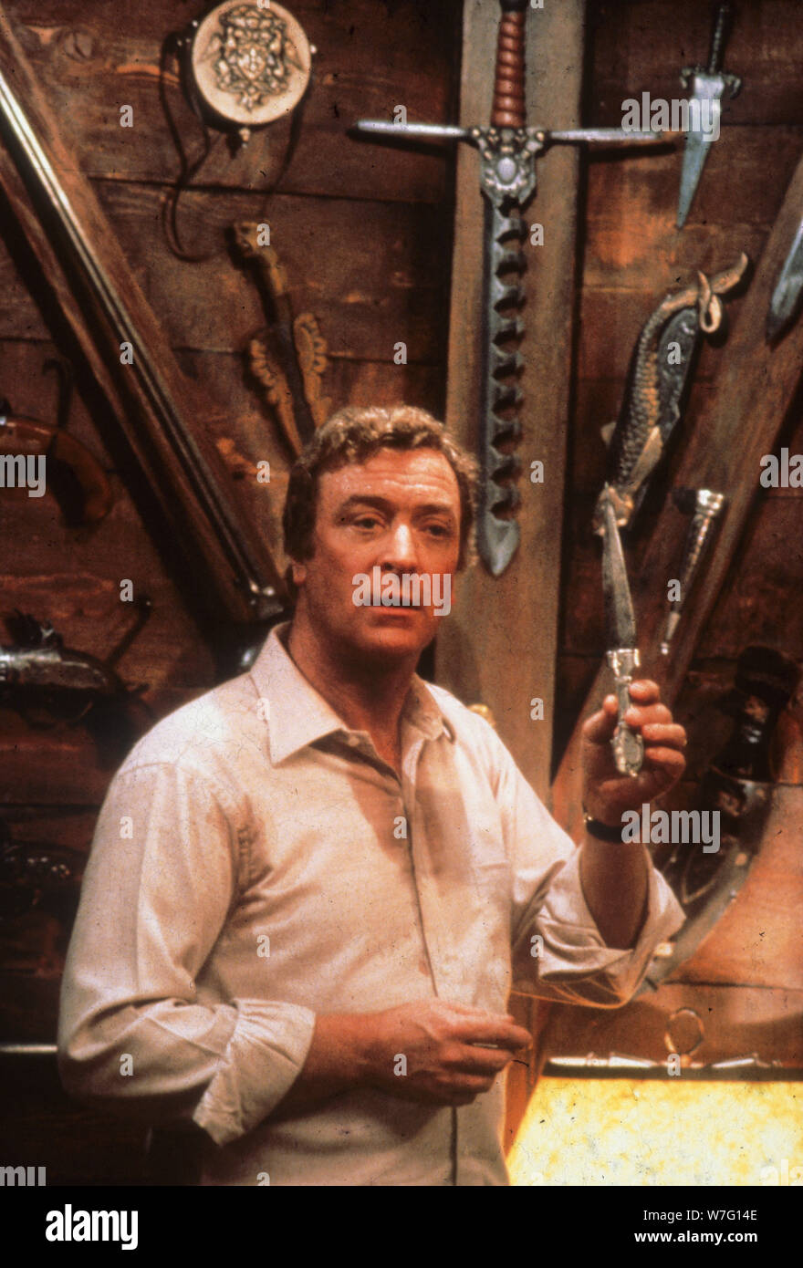 Caine hi-res stock photography and images - Alamy