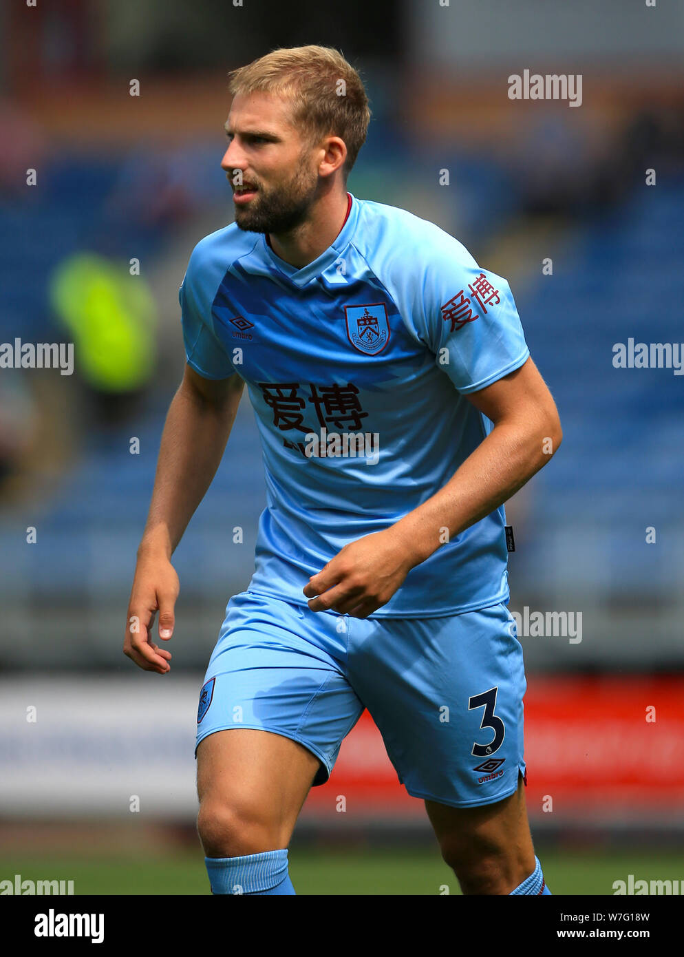 Burnley's Charlie Taylor Stock Photo - Alamy