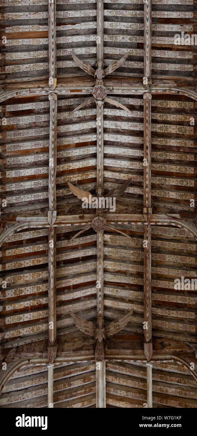 Hammer beams hi-res stock photography and images - Alamy