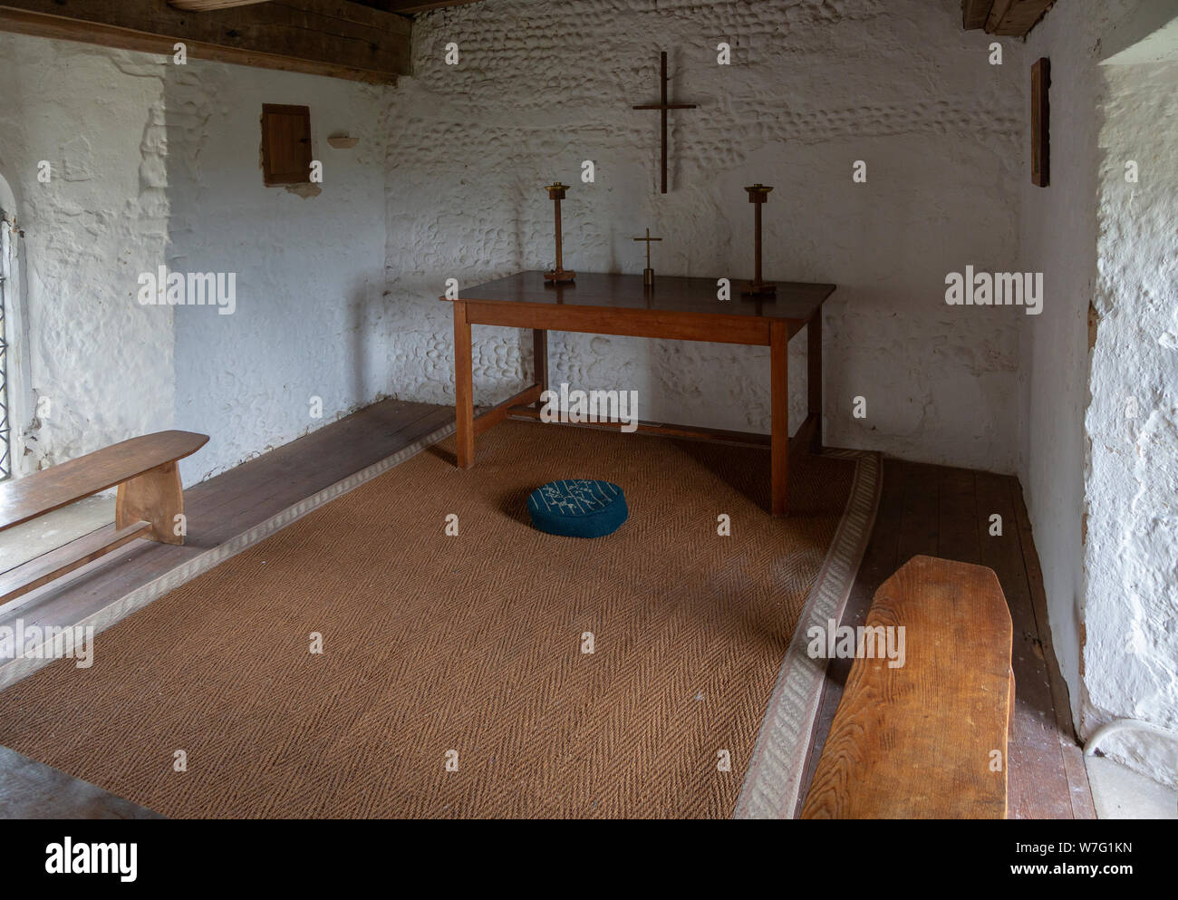 Priests room hi-res stock photography and images - Alamy