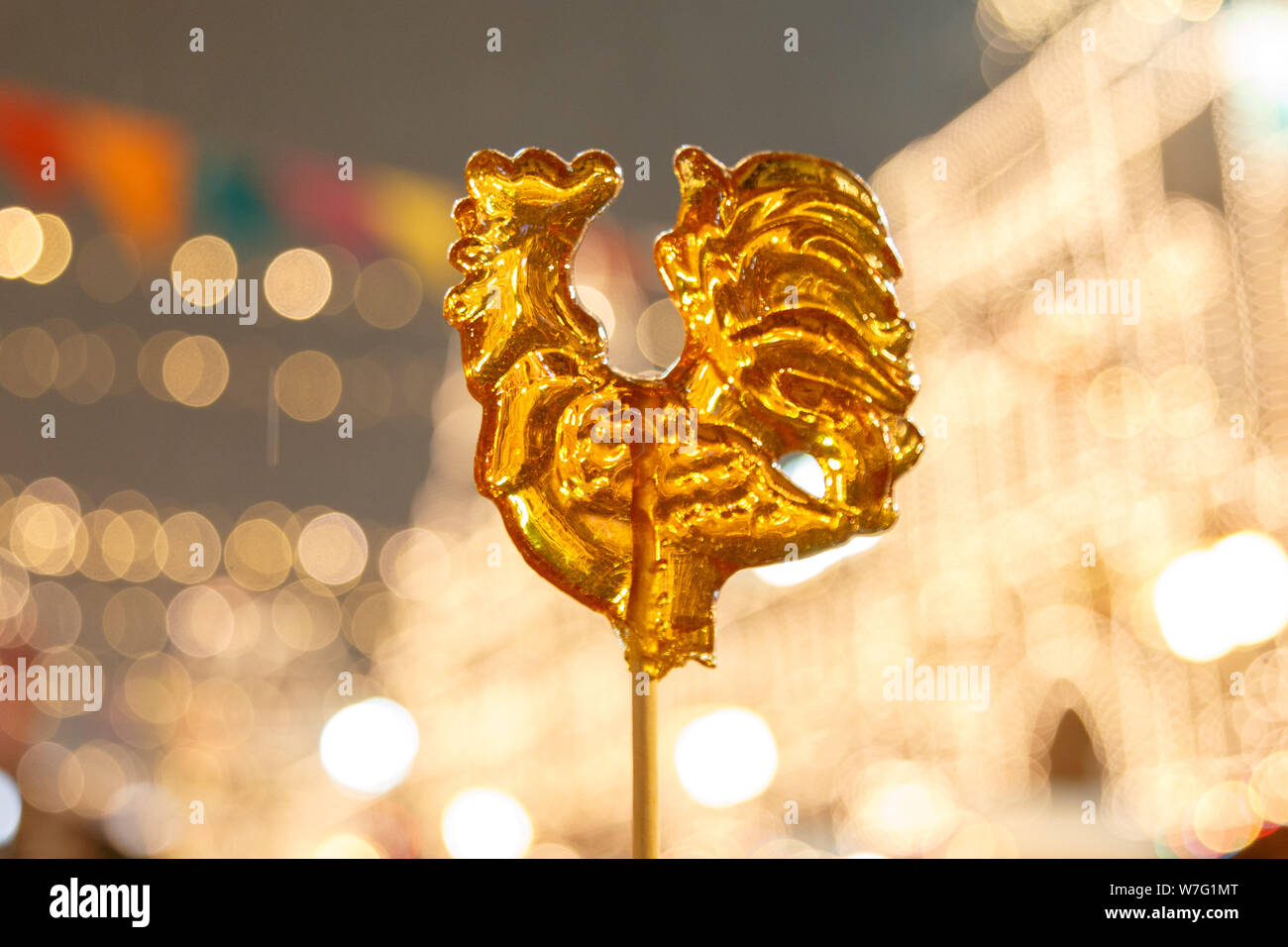 Hard Caramel Candy Rooster at John Rosado blog