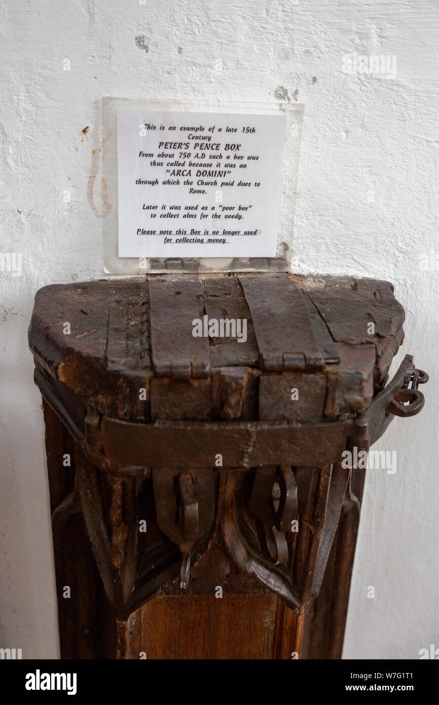 Alms box hi-res stock photography and images - Alamy