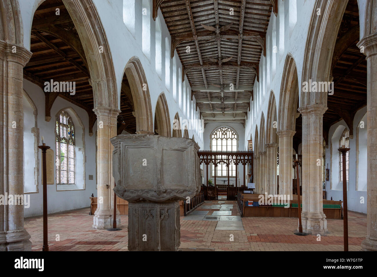Clerestory roof hi-res stock photography and images - Alamy