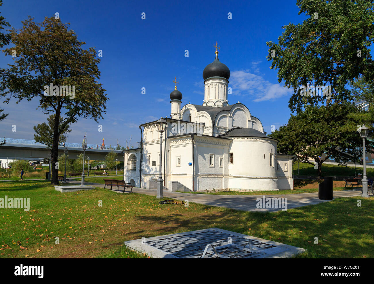 Anna moscow hi-res stock photography and images - Alamy