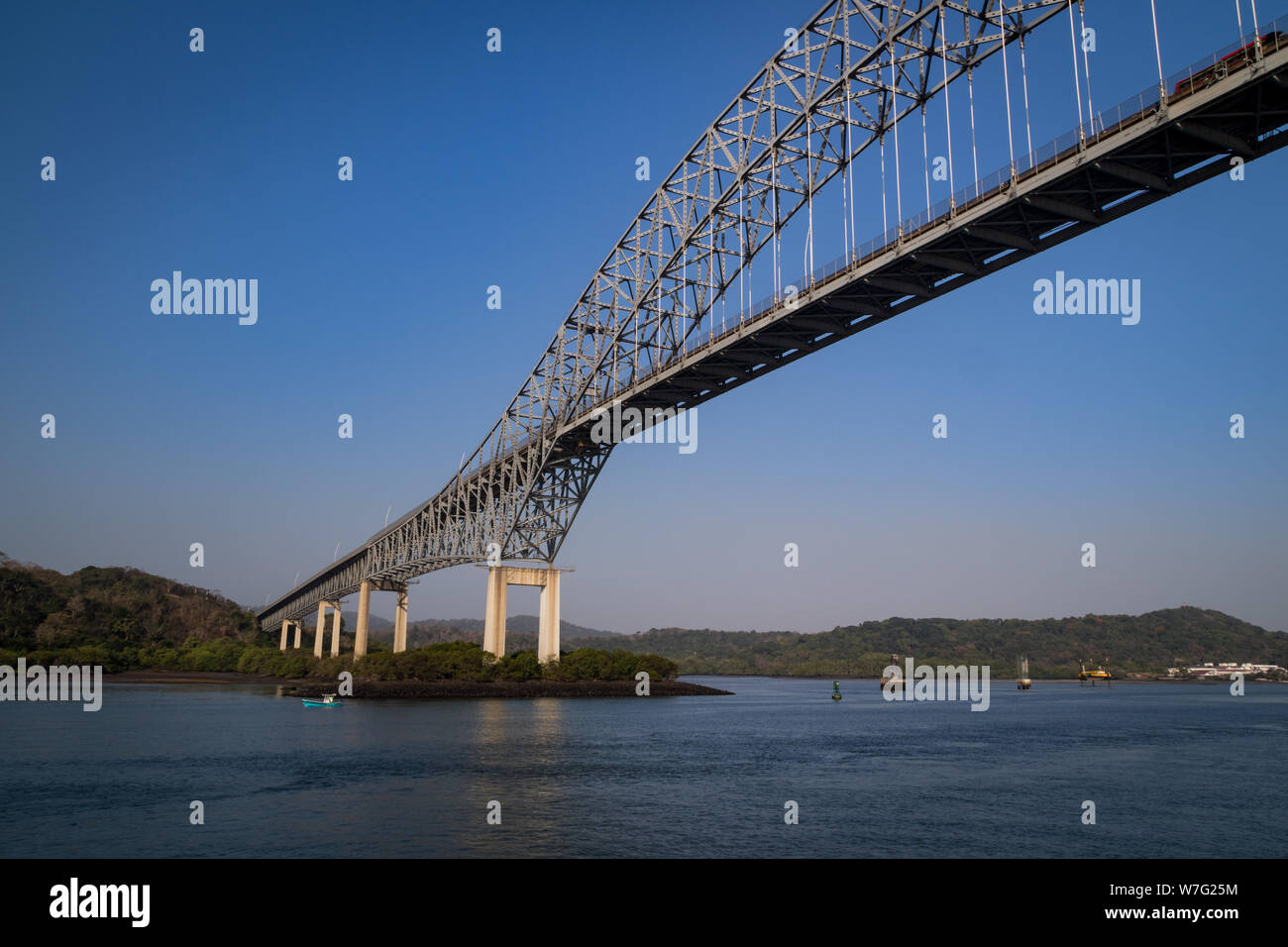 Thatcher ferry bridge hi-res stock photography and images - Alamy
