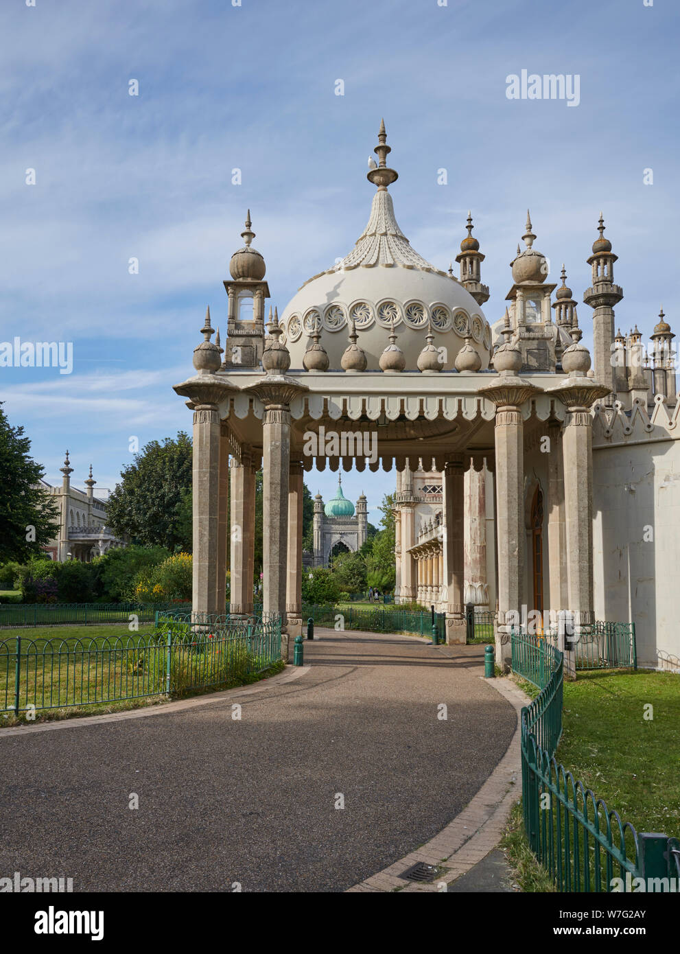 Royal Pavilion, Brighton UK Stock Photo - Alamy