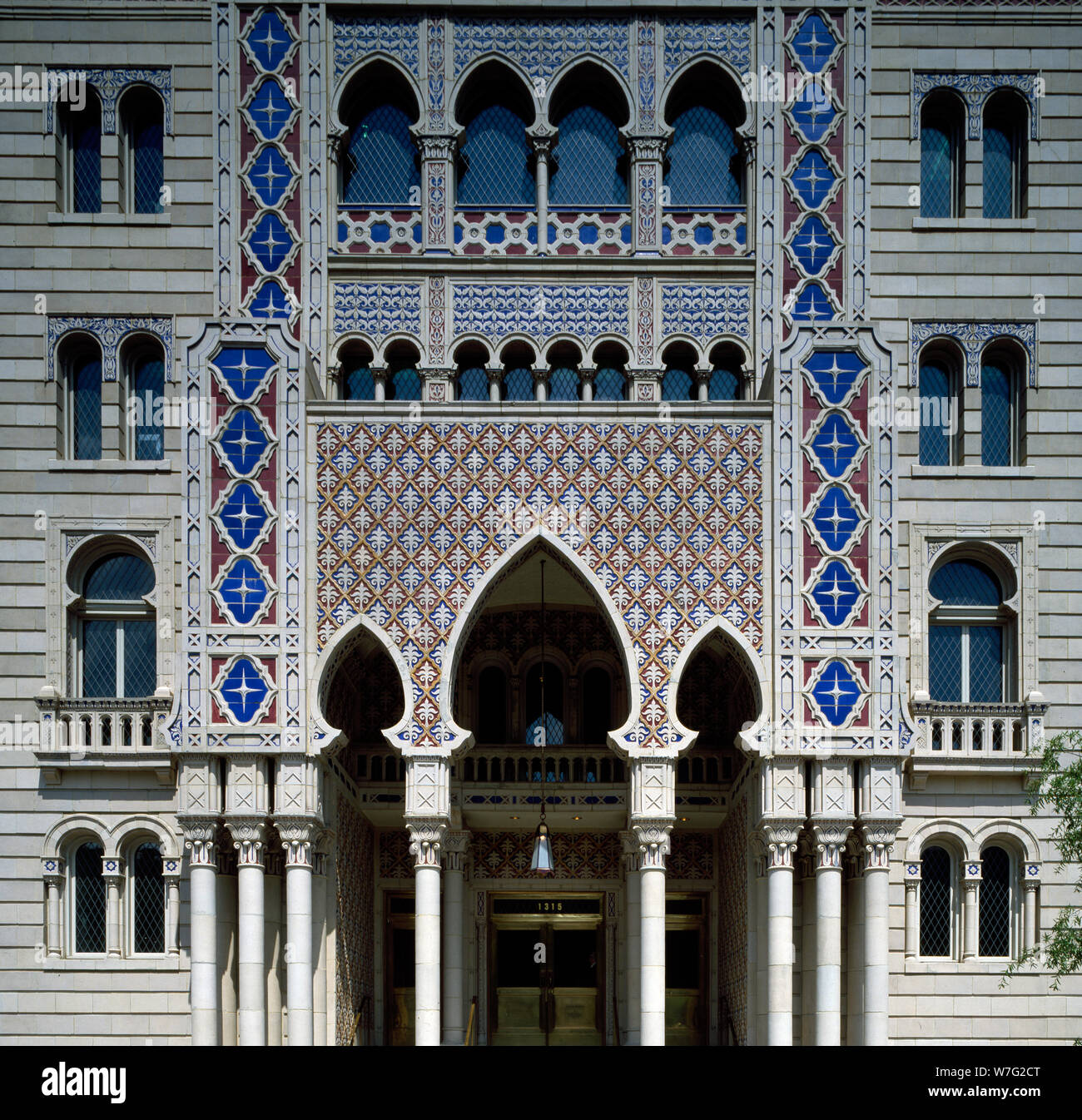 Masonic temple washington hi-res stock photography and images - Alamy